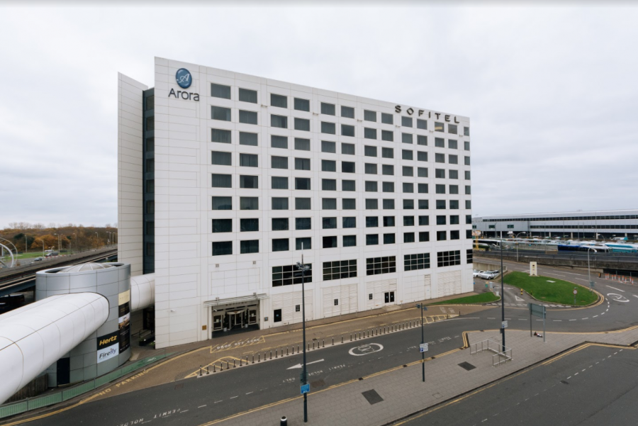 Sofitel | Gatwick Airport North Terminal Hotel with Park and Fly Deals